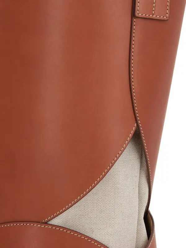 JIL SANDER Curve Shoulder Bag
