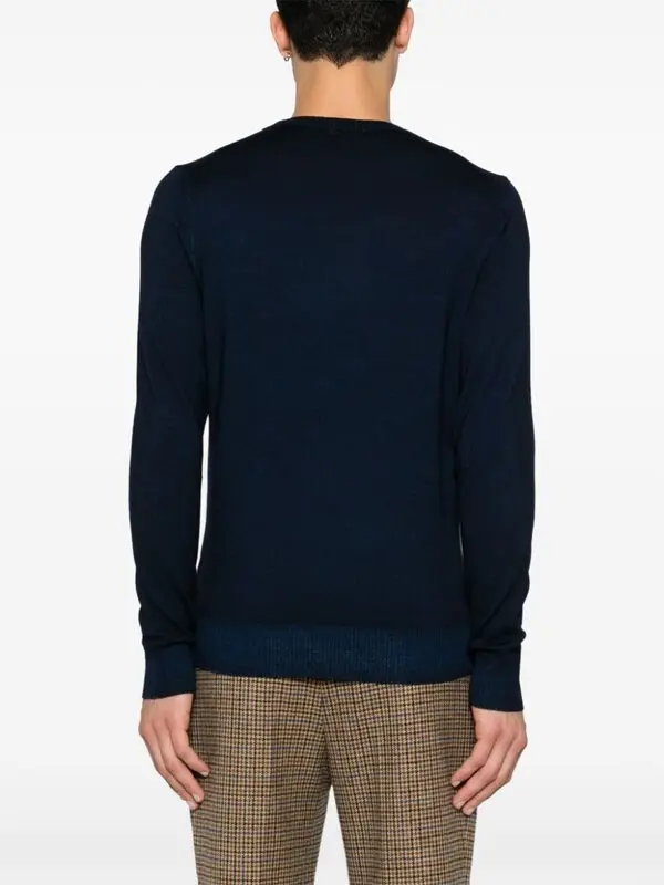 Malo Virgin-wool Sweater