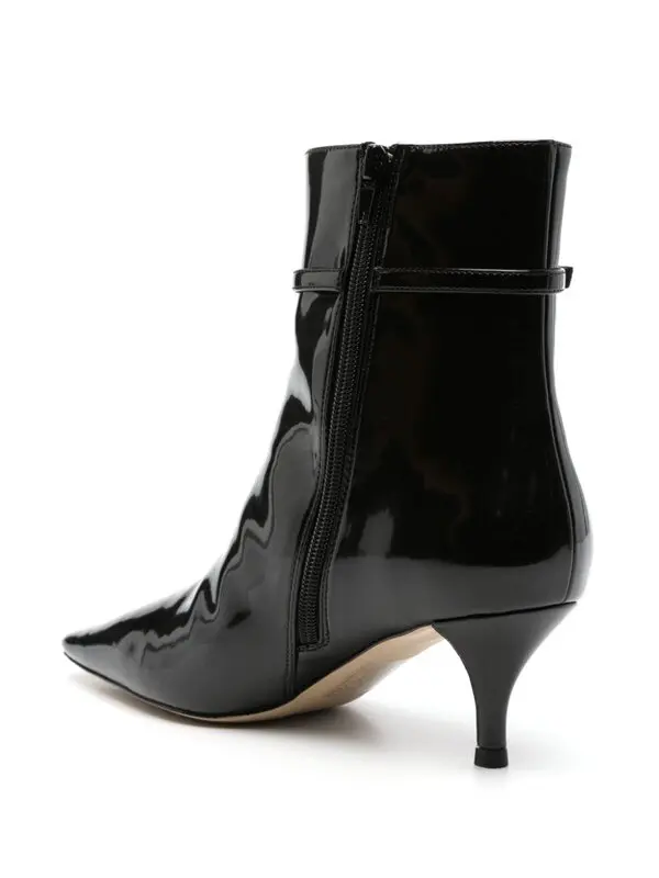 TWINSET Buckle Ankle Boots