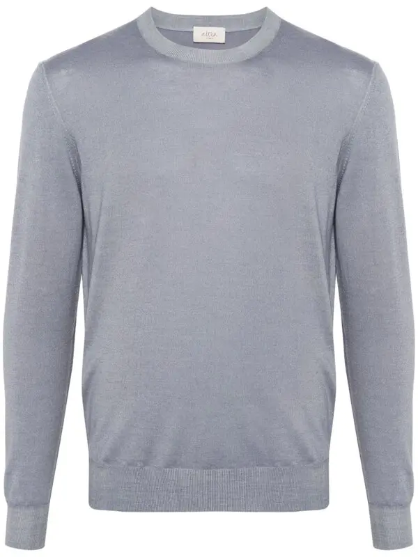 Altea Virgin Wool Sweater