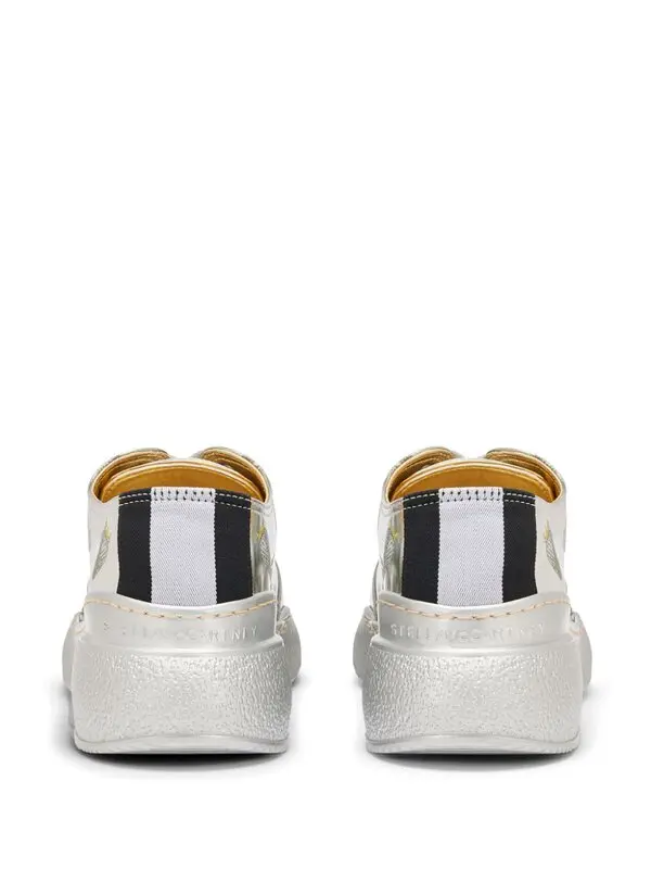 Stella McCartney Strawberry Print Sneakers