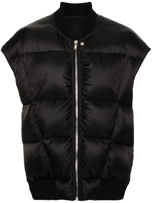 Rick Owens Luxor Flight Gilet
