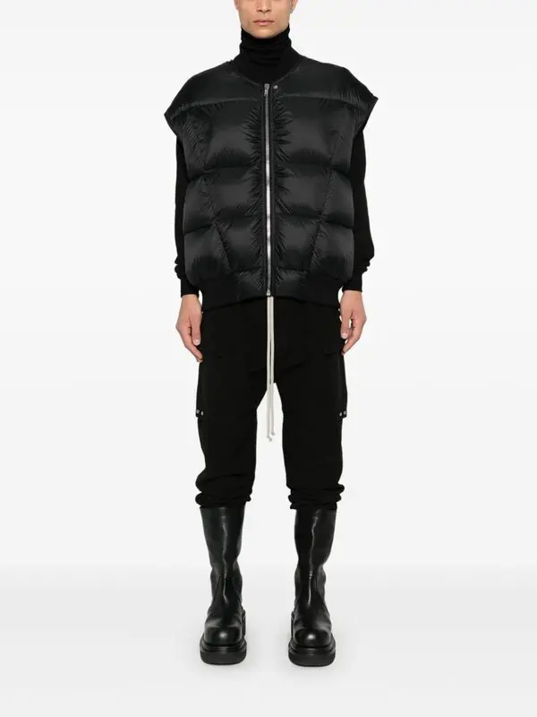 Rick Owens Luxor Flight Gilet