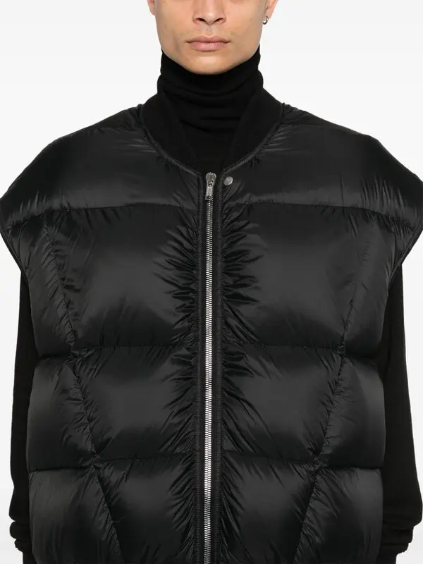 Rick Owens Luxor Flight Gilet