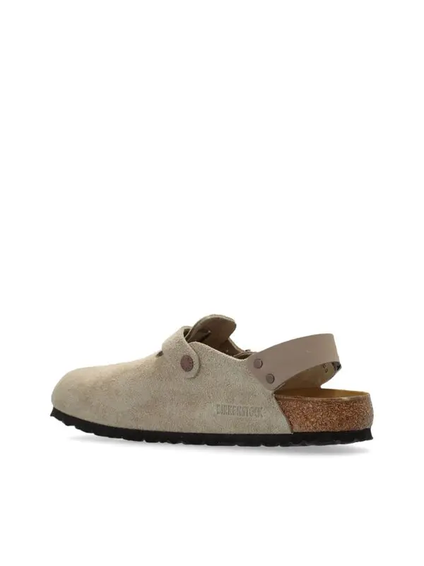 BIRKENSTOCK Tokio Slingback Sandals - Neutrals