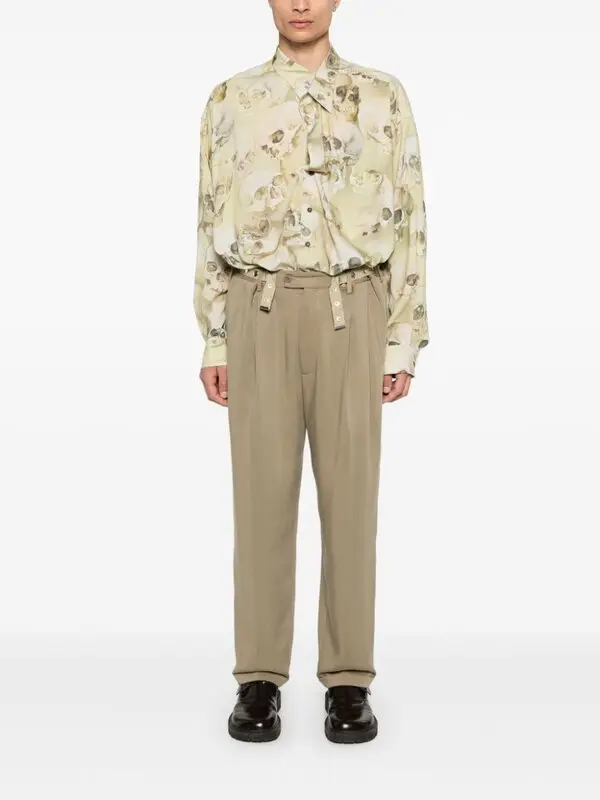 MAGLIANO Fontanelle Shirt - Yellow
