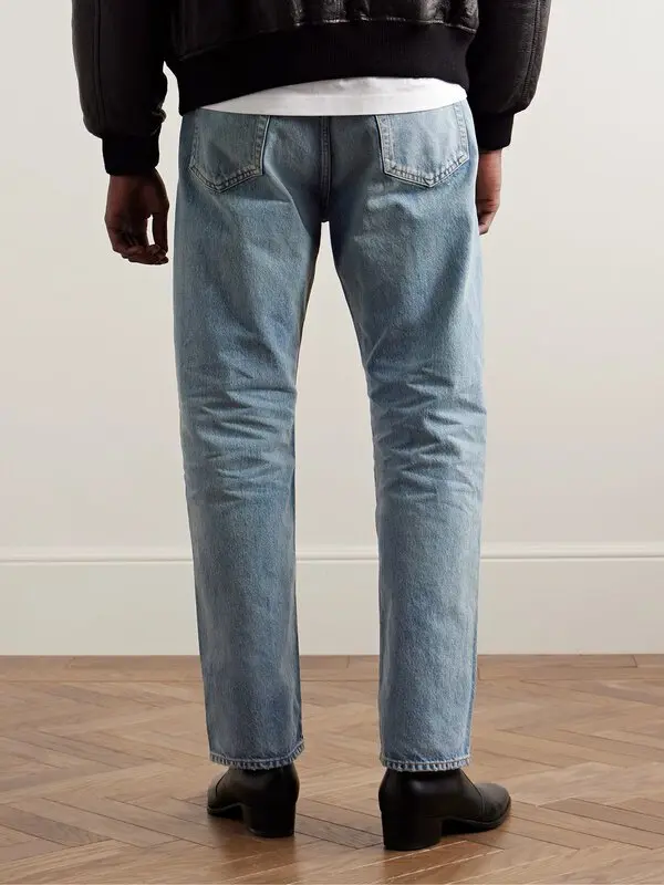 Saint Laurent Straight-leg Jeans