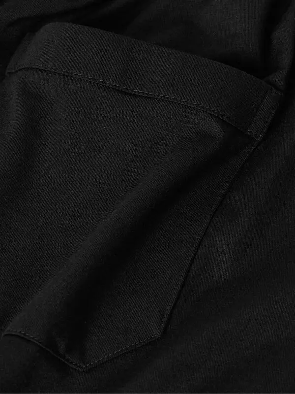 Derek Rose Basel Stretch-micro Modal Jersey Pyjama Shorts