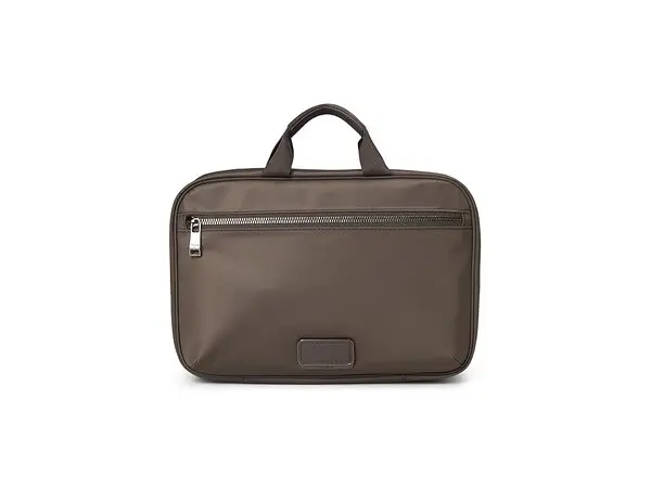 Tumi Madeline Cosmetic Bag - Taupe