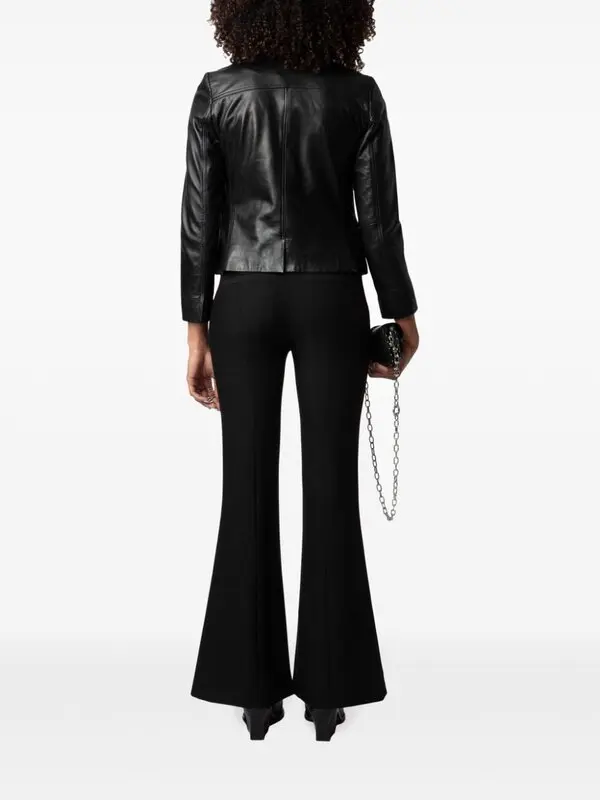 Zadig&Voltaire Prevy Flared Trousers