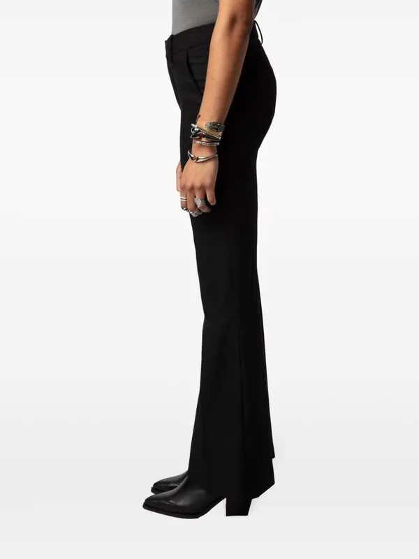 Zadig&Voltaire Prevy Flared Trousers