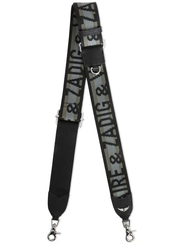 Zadig&Voltaire Strap - Black