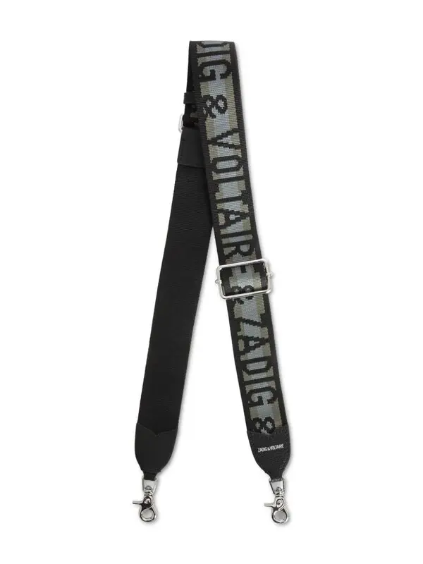 Zadig&Voltaire Strap - Black
