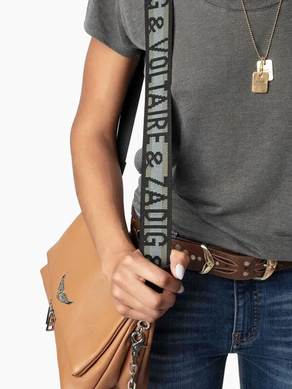 Zadig&Voltaire Strap - Black