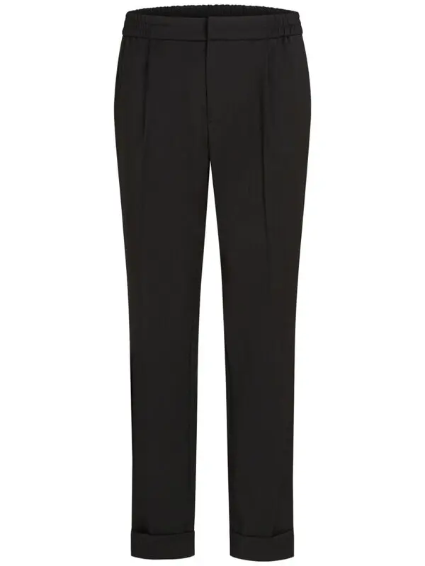 Karl Lagerfeld Tailored Wool-blend Trousers