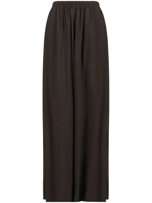 QUIRA Wide-leg Trousers