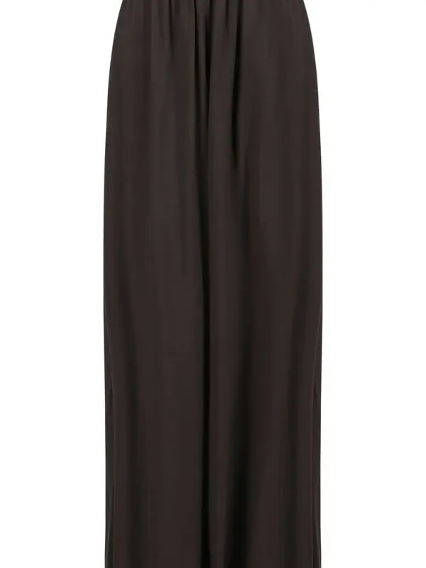 QUIRA Wide-leg Trousers