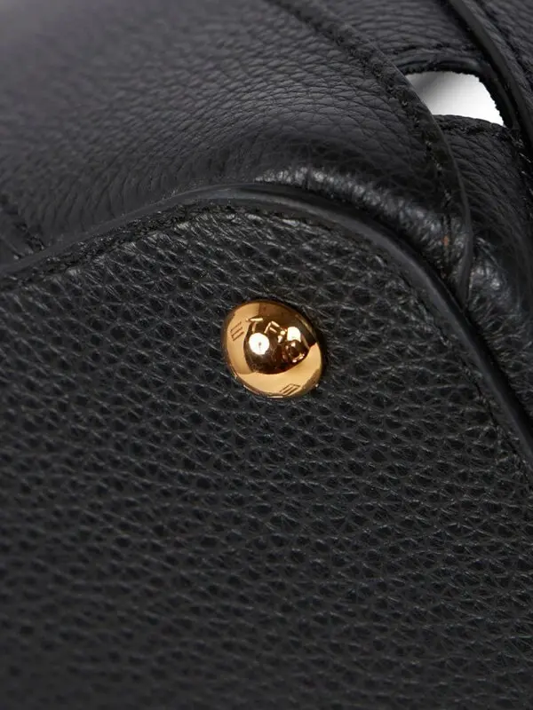 Etro Woven Leather Tote