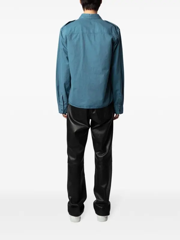 Zadig&Voltaire Taskal Shirt