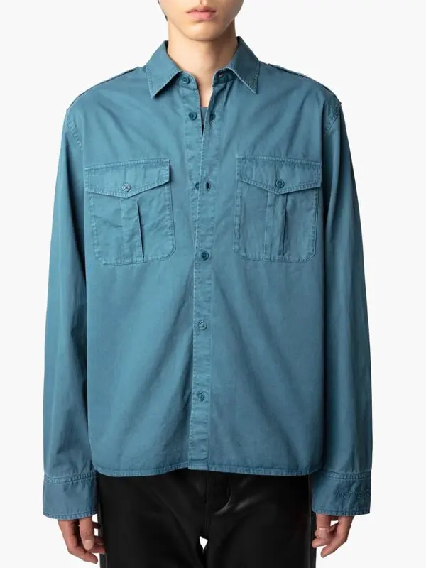 Zadig&Voltaire Taskal Shirt