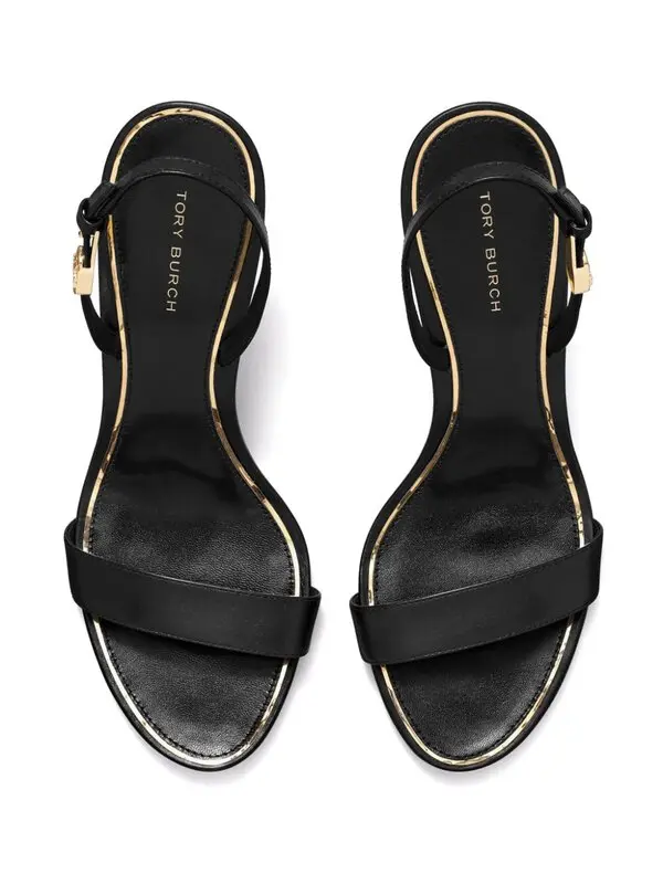 Tory Burch 85mm Double T Sandals