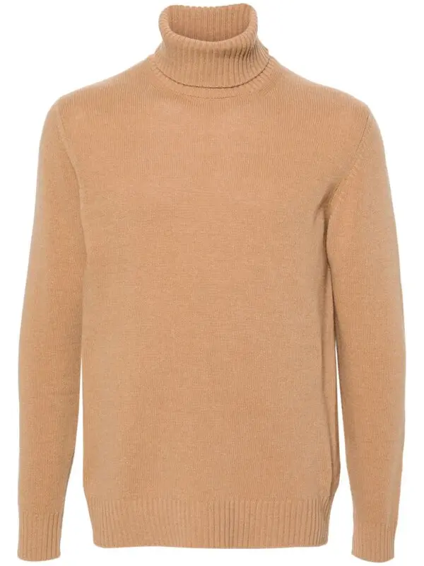 NUUR Roll-neck Sweater