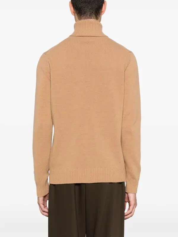 NUUR Roll-neck Sweater