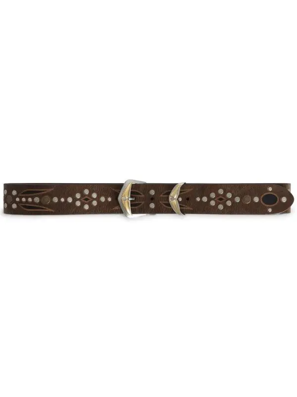 Zadig&Voltaire Jane Belt - Brown