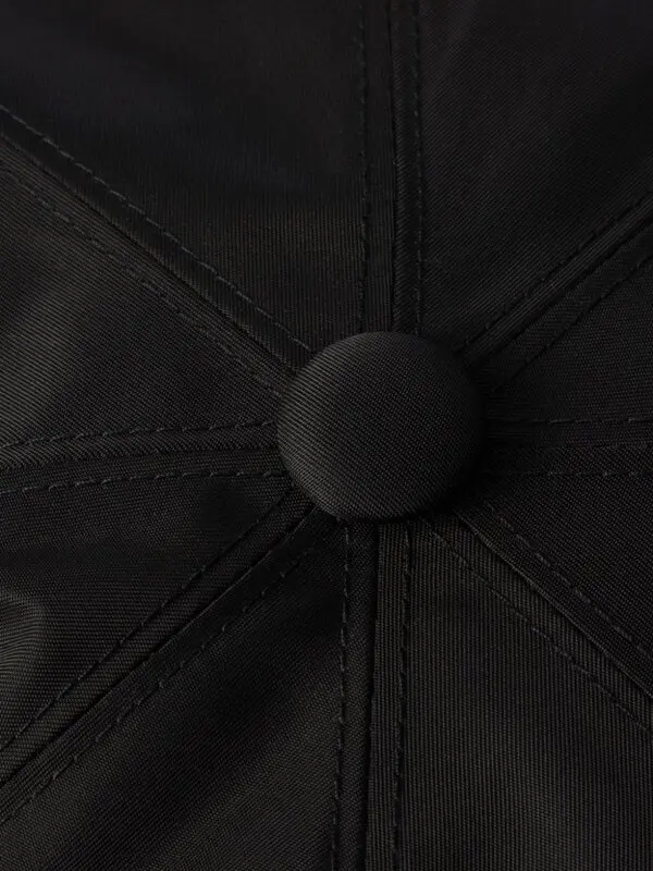 Prada Re-nylon Newsboy Cap