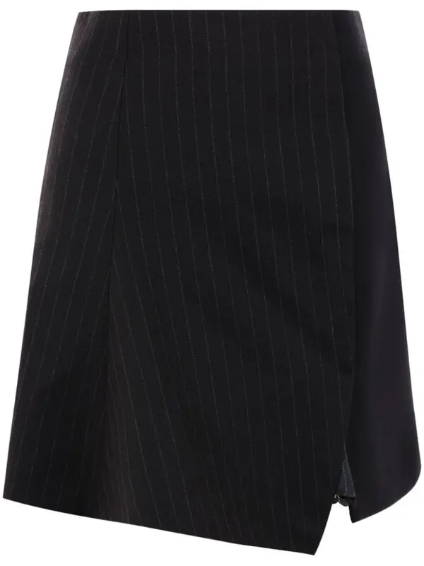 Sacai Side-slit Skirt