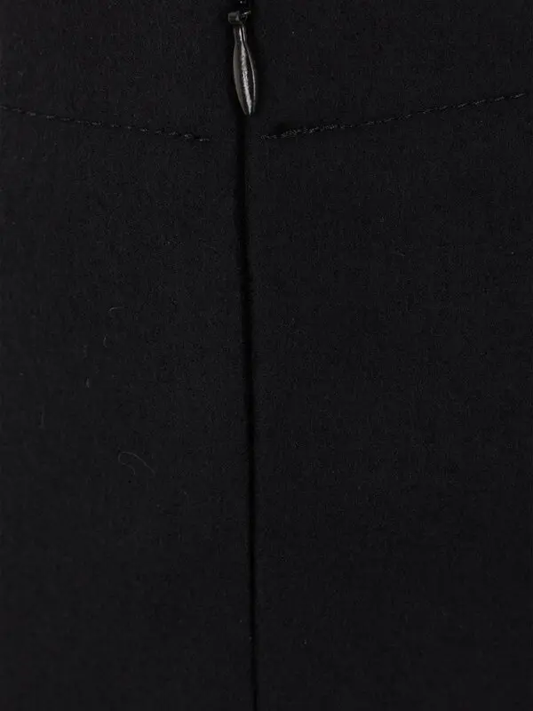 Sacai Side-slit Skirt