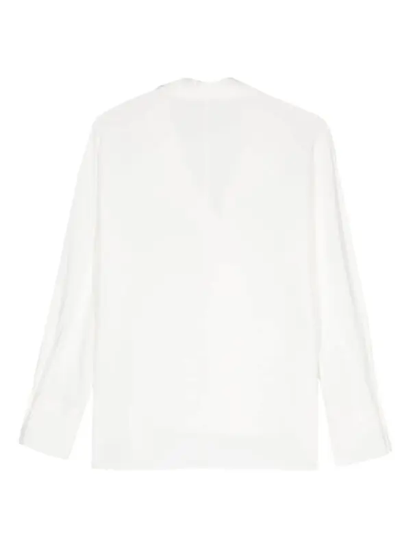 Antonelli Firenze V-neck Blouse