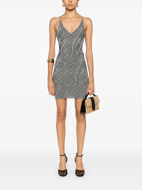 Jacquemus La Mini Robe Dress