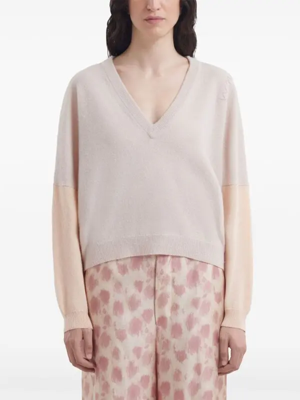 Marni Combined-colour Jumper