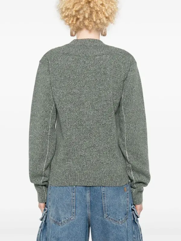 Rabanne Layered Sweater