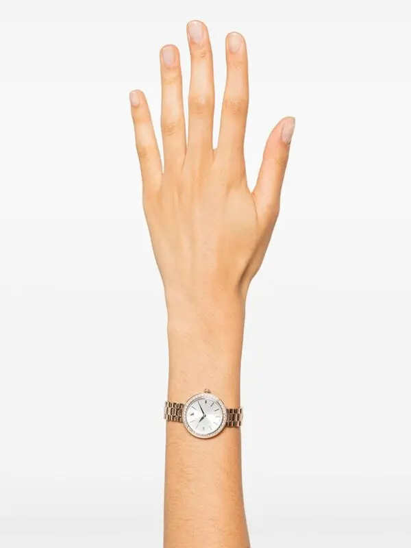 SWAROVSKI Certa 30mm Watch - White