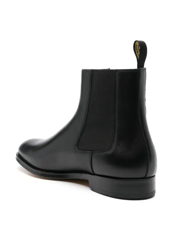 DOUCAL'S Leather Chelsea Boots