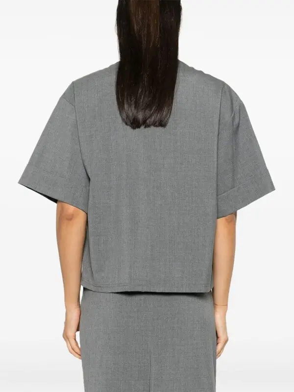 Viktor & Rolf Wool Top