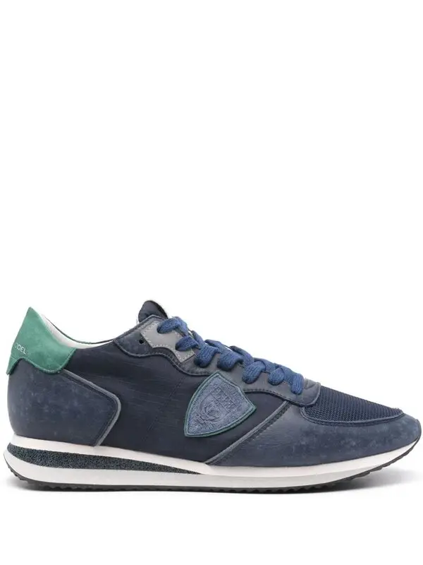 Philippe Model Trpx Sneakers - Blue