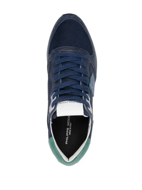 Philippe Model Trpx Sneakers - Blue