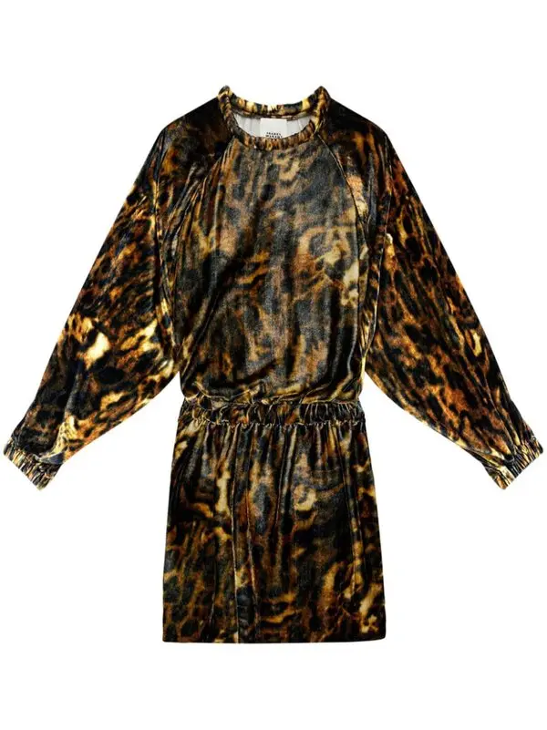 Isabel Marant Étoile Lassie Mini Dress