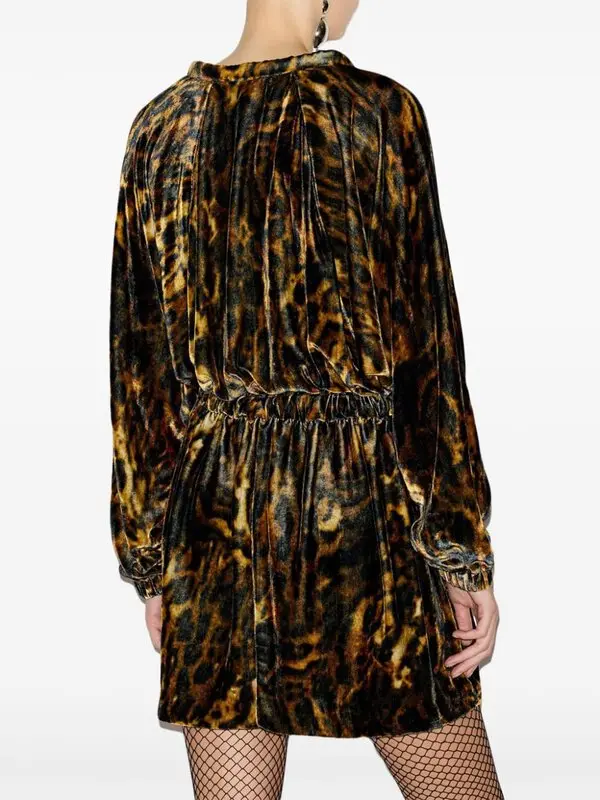Isabel Marant Étoile Lassie Mini Dress