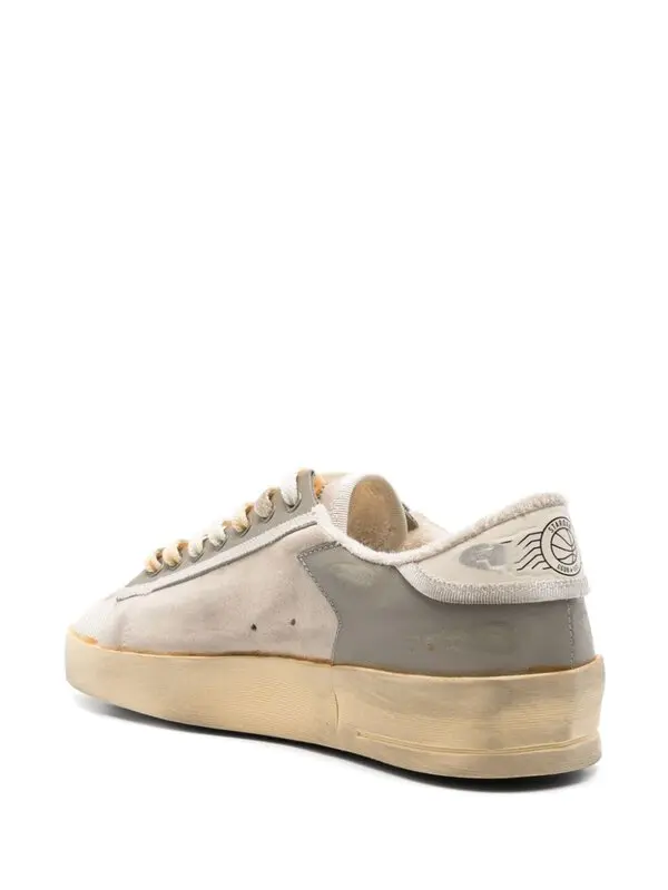 GOLDEN GOOSE Stardan Sneakers - Neutrals