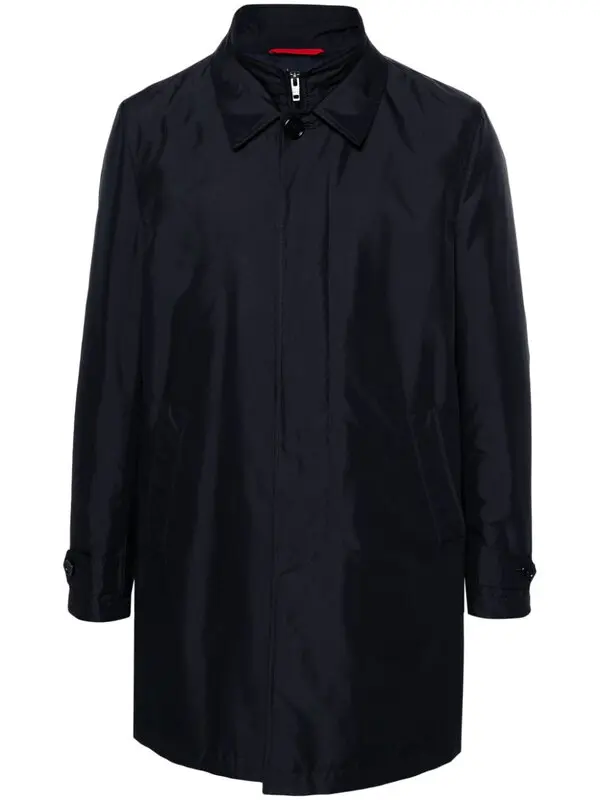 FAY Morning Coat - Blue