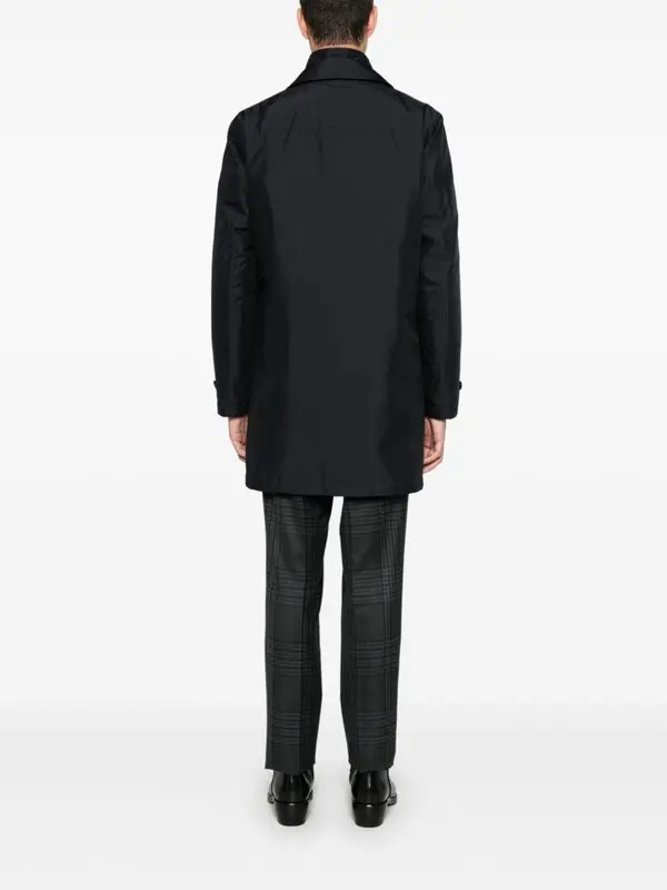 FAY Morning Coat - Blue