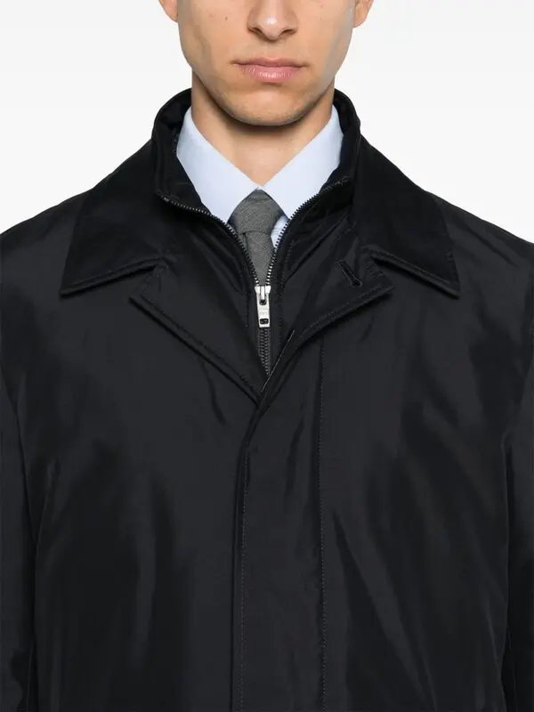 FAY Morning Coat - Blue