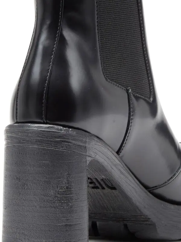 DIESEL® D-hammer Leather Boots