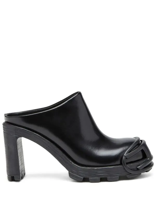 DIESEL® D-hammer Leather Boots