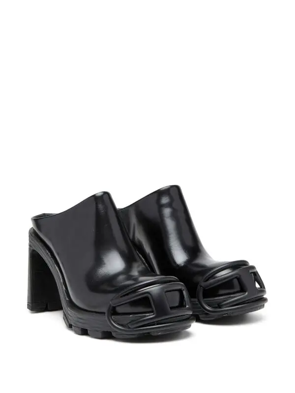 DIESEL® D-hammer Leather Boots