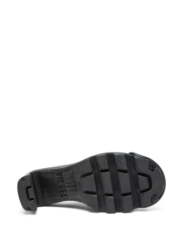 DIESEL® D-hammer Leather Boots